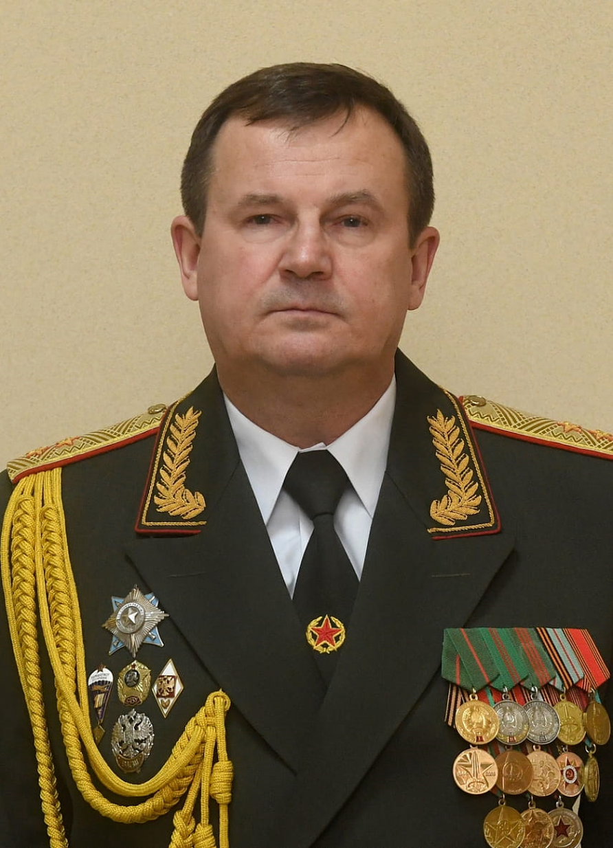 Генерал- лейтенант Андрей Алексеевич Равков назначен Государственным ...